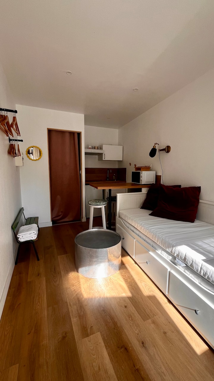 Petit Cocon Proche Plage Et Commodité - Saint-Malo