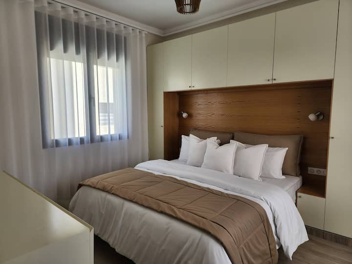 Apartment In Taghazout Bay A 200 M De La Plage - Taghazout