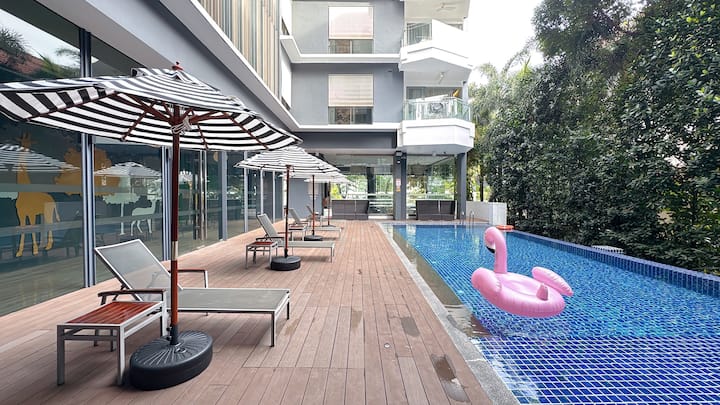 Deluxe King Studio With Pool In Novena Liv - Singapore