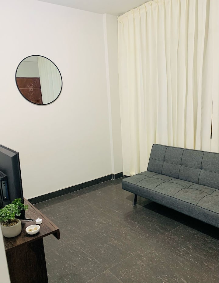Céntrico Departamento 1 Piso - Piura