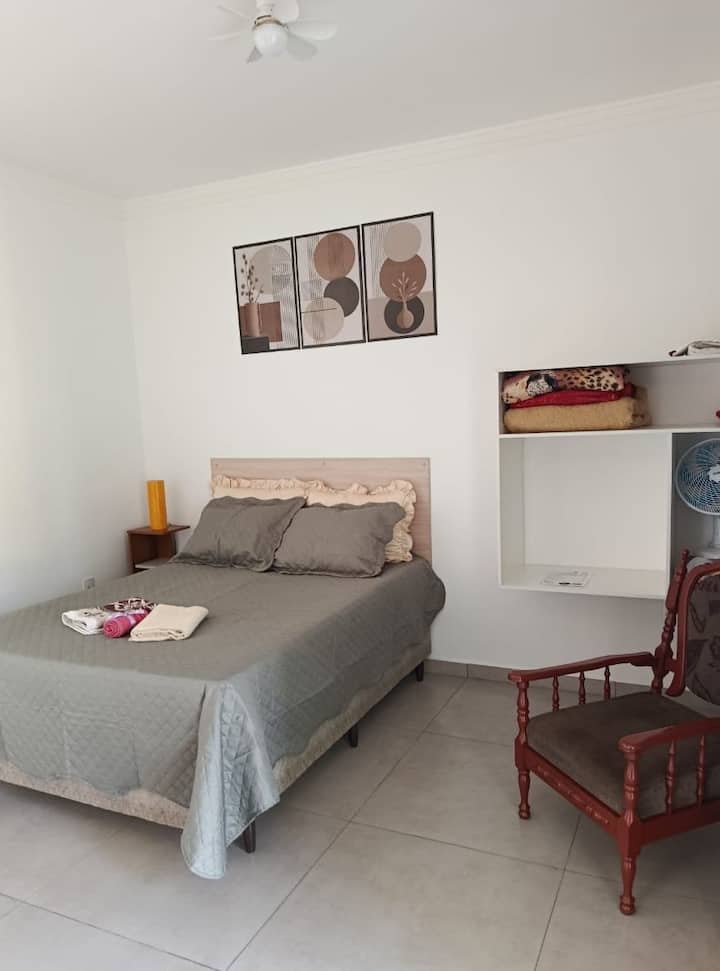 Chalé 1 - Fazenda São Carlos - Socorro