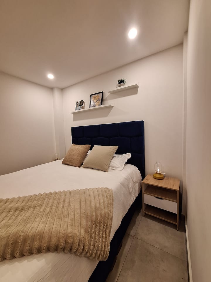 Elegante Aparta-suite, 100mbs, 1hab 4pax - Filandia