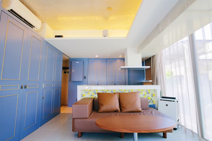 15 Min To Naha Airport｜5 Min Kokusai-dori Street - Naha