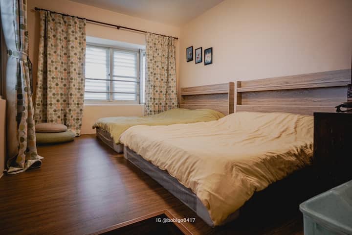 成功觀邸民宿 景觀房 - 富里鄉