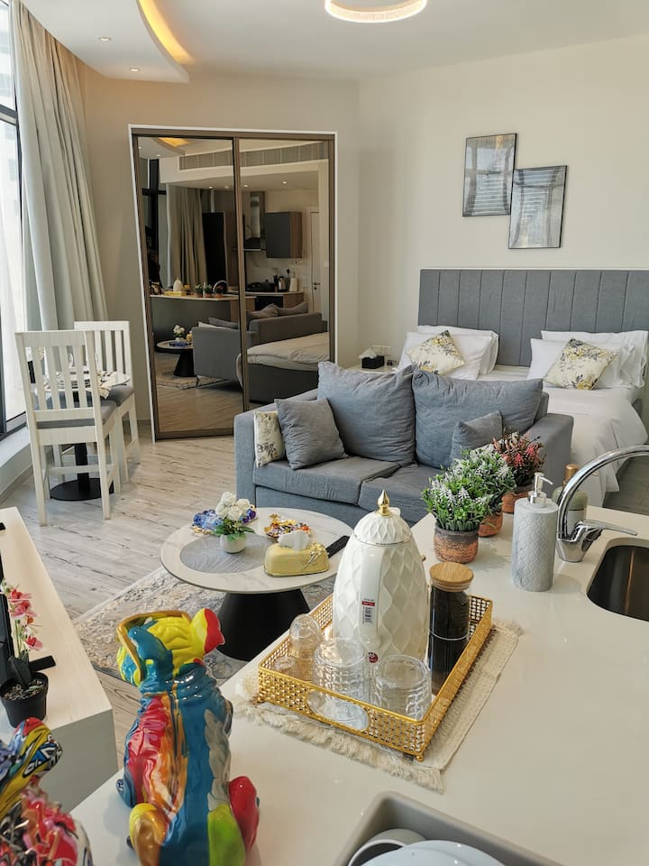 City Retreat: Pool & Gym - Bahreïn