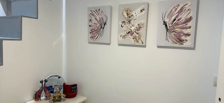 猫夫人的Loft精品公寓-b - Madrid