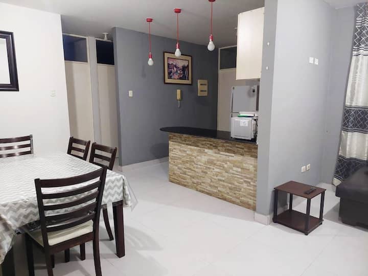 Dpto. Cerca Del Centro De Piura - Catacaos