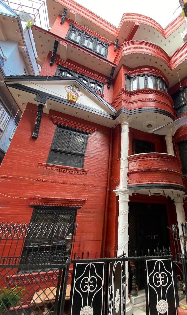 Third Eye Loft Pashupatinath - Katmandu