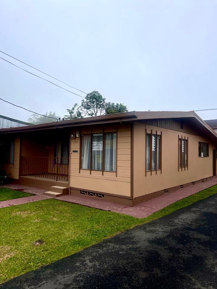 Casa Antigua - Turrialba