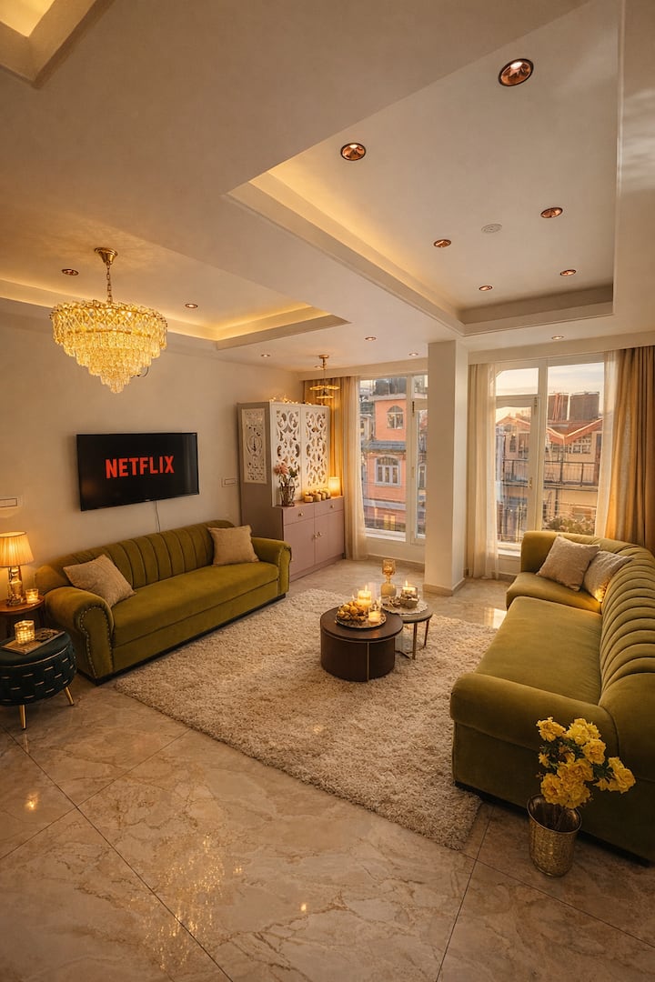 10 Mins Mall Road -2br Villa | Parking | Bonfire - Shimla