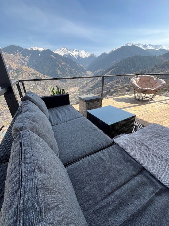 Ayuview - Kazakhstan