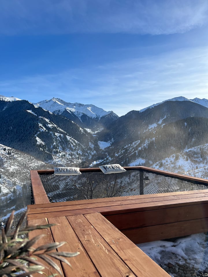 Ayuview - Kazakhstan