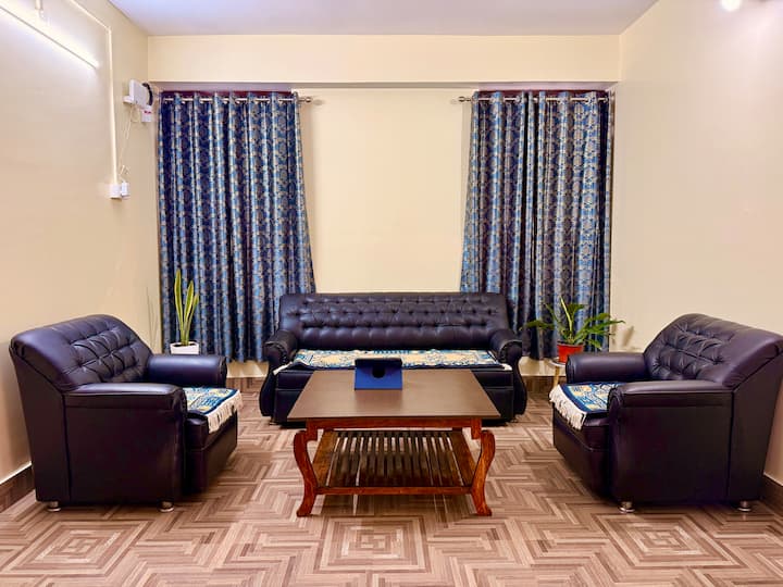 Amlabung Home With Private Balcony At Gangtok - Gangtok