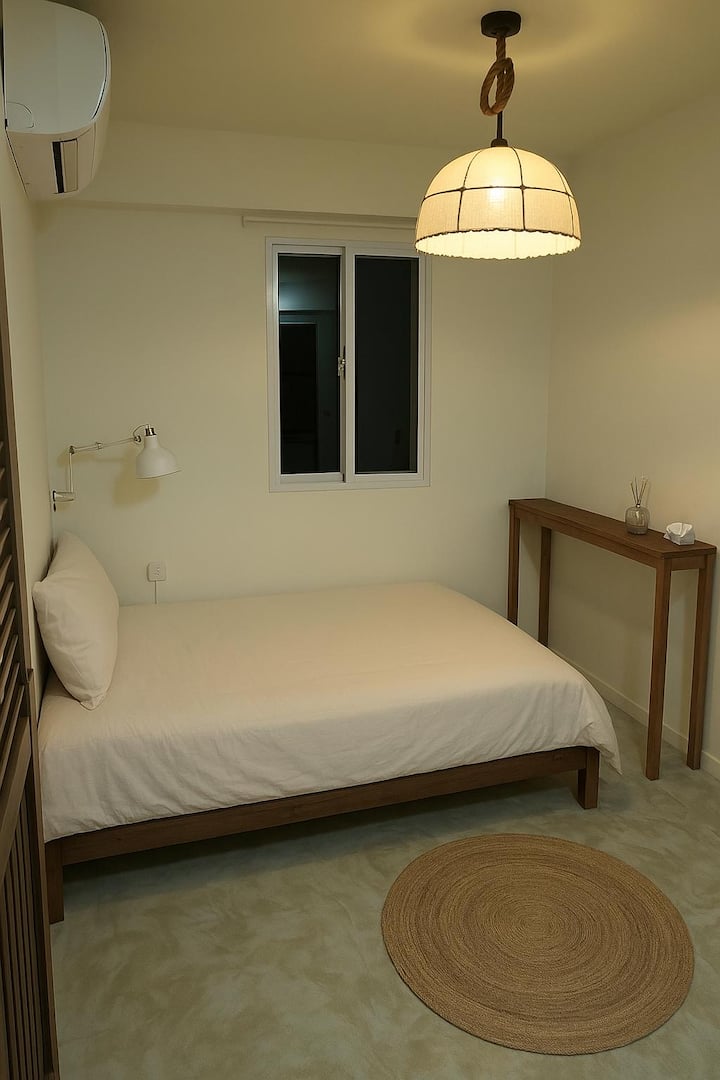 Blr/comfy & Roomy/near Mtr - Jordan