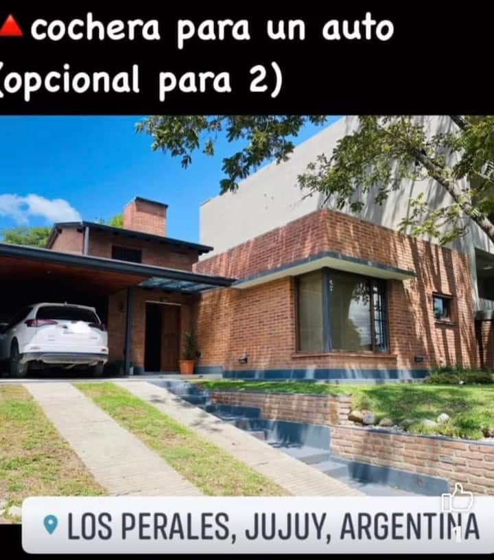 Hermoso Departamento Para 4 P - San Salvador de Jujuy
