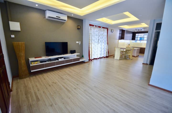 Trival Puteri Indah House @ Sandakan Indah Jaya - Sandakan