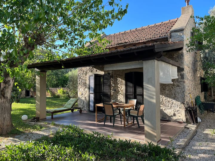 Maison Des Mandariniers - Bitez
