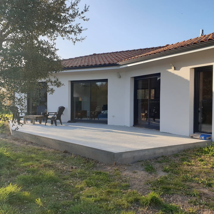 Maison De Vacances Paisible - Mimizan