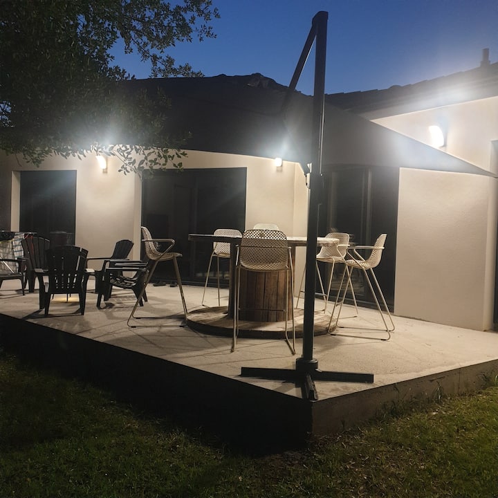 Maison De Vacances Paisible - Mimizan