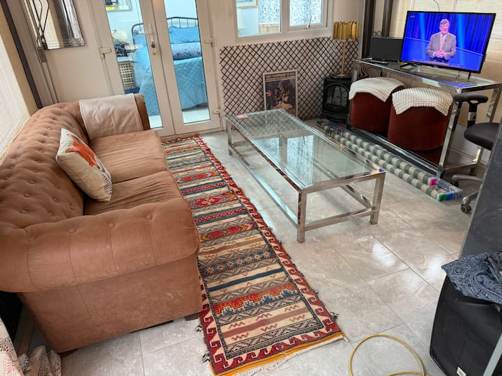 Reservoir Glamping Retreat - Birmingham