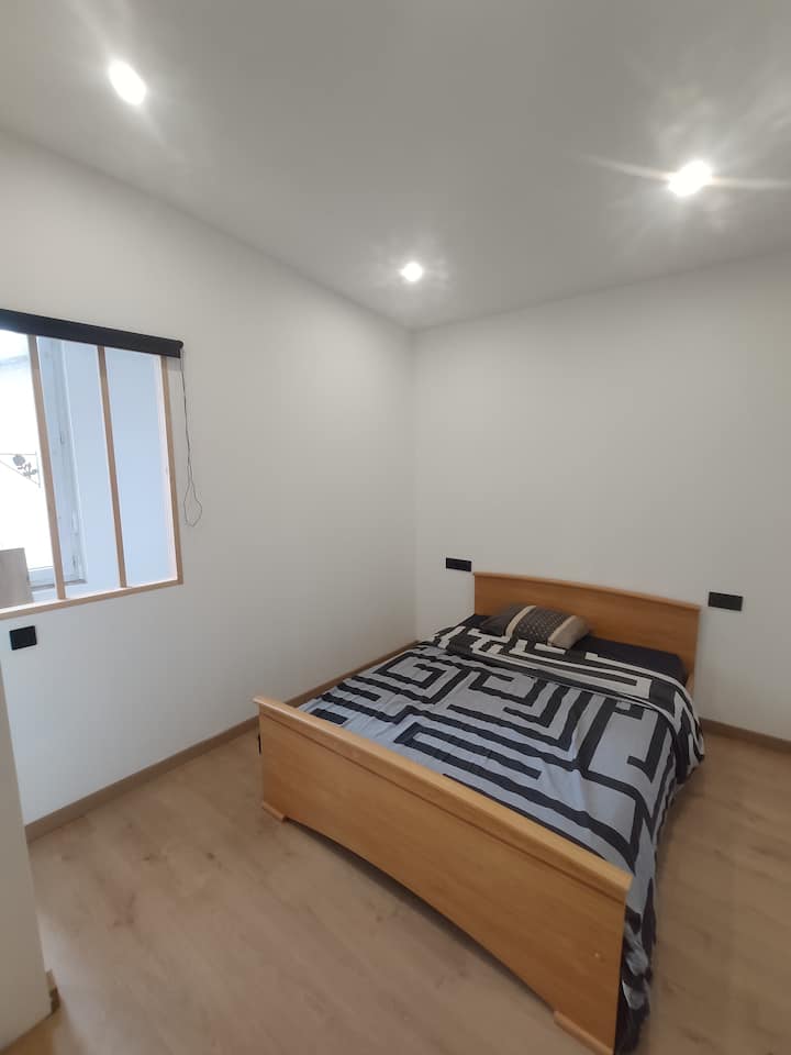 Chambre Avec Salle De Bain Privative - Angers