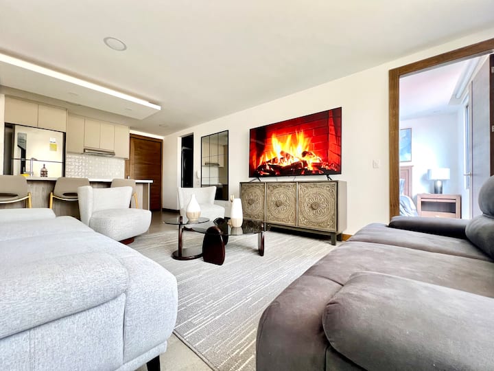 Amazing Apt, Deluxe View, Ordóñez Lasso, Cuenca - Cuenca