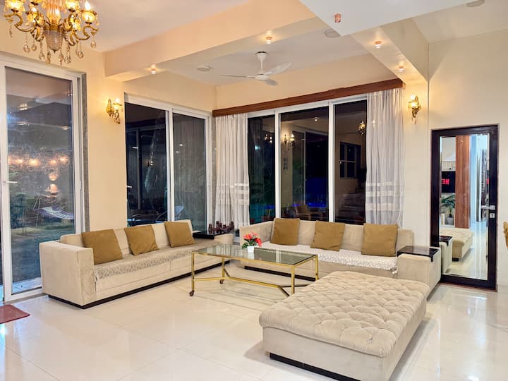 Amy Villa | 5bhk-private Pool & Garden - Lonavla