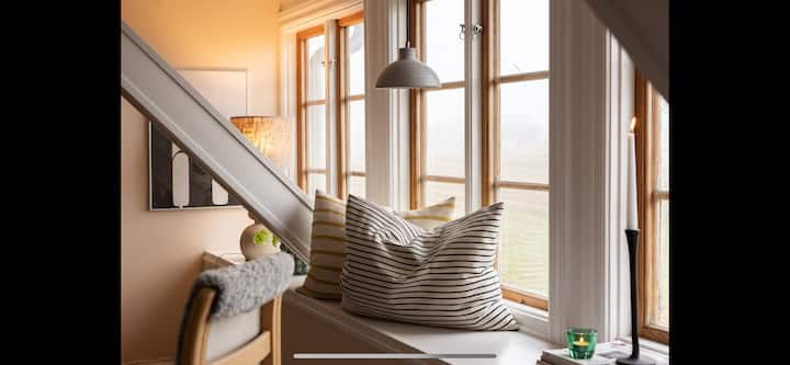 Stor Villa På En Idylliskt Plats - Kalmar