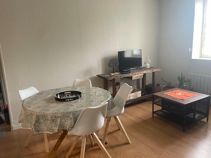 Centre-ville - Bourges