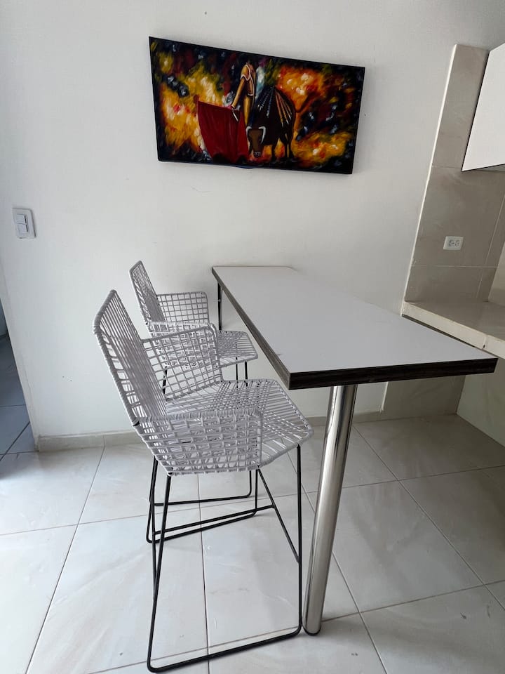 Aparta-estudio En Palermo Huila - Palermo