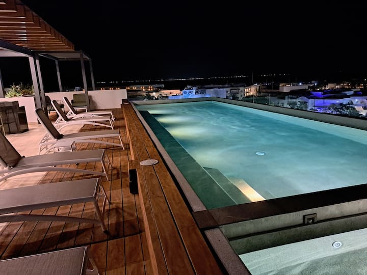 Duna 602 Heart Of  Playa Del Carmen (Slps 4) - Playa del Carmen
