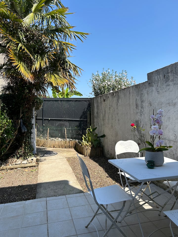 Maisonnette Au Calme Royan - Royan