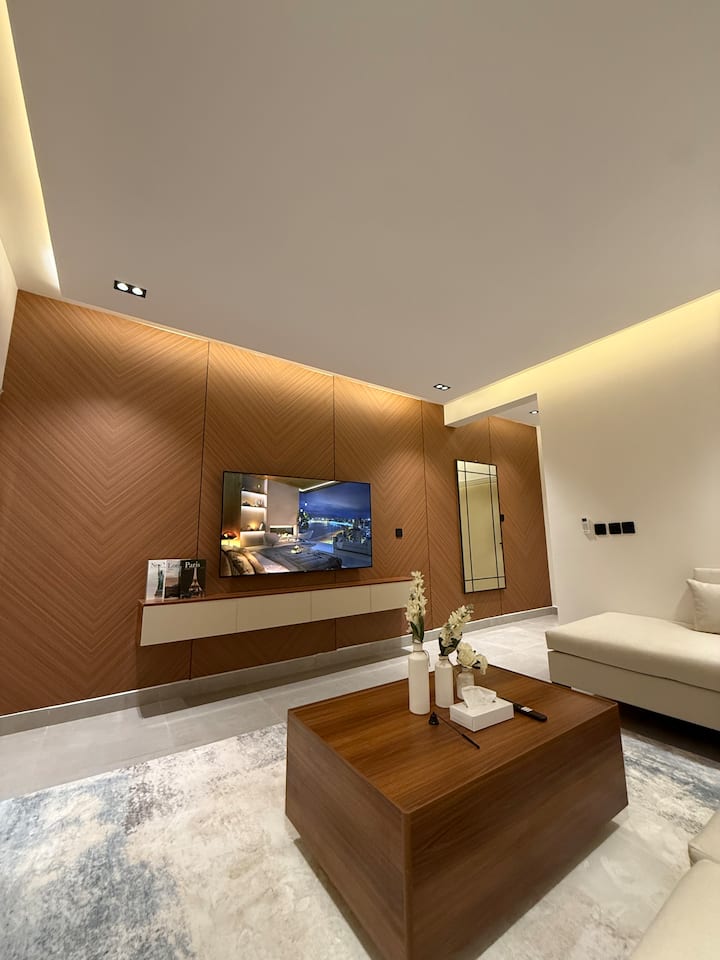 Luxurious Apartment - Almasiaf B7 - Riyad