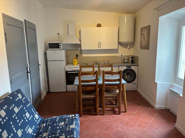 Petit Nid Au Cœur Des Alpilles - Maussane-les-Alpilles