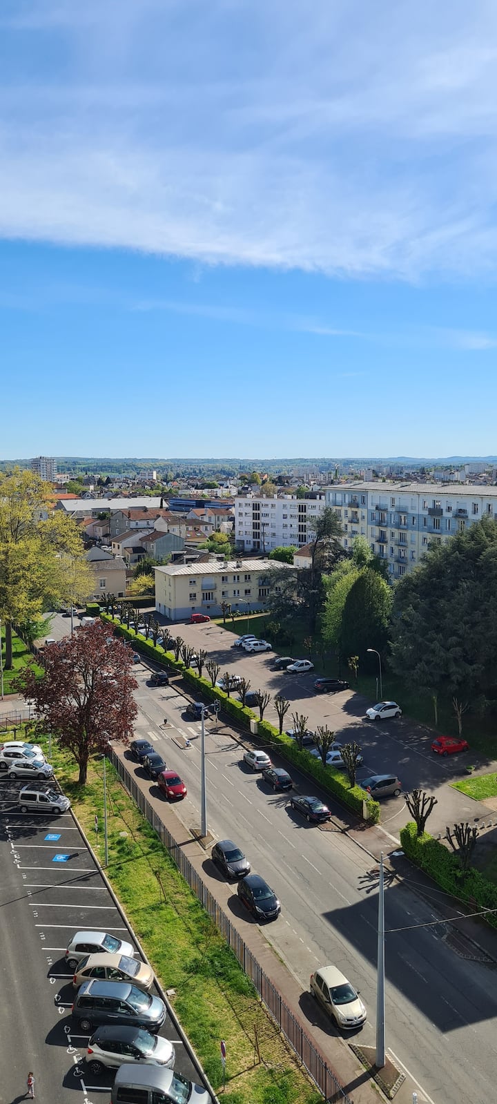 Logement Spatiaux, Lumineux - Limoges