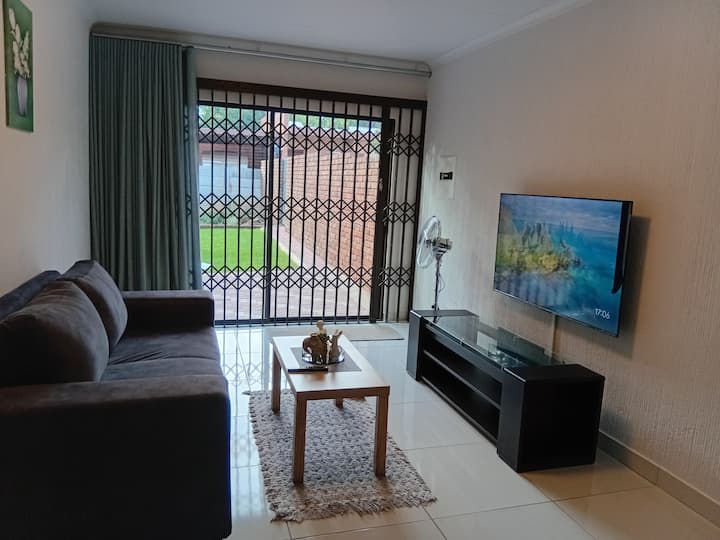 The Executive Garden Flat In Plk - Polokwane