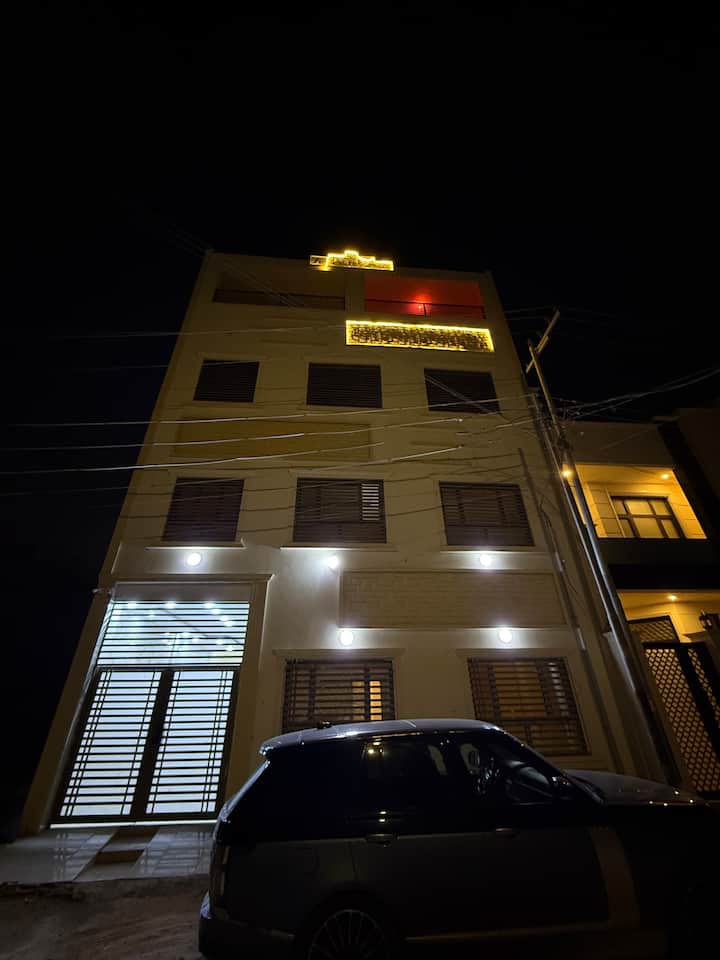 Sleep Well - Iraq