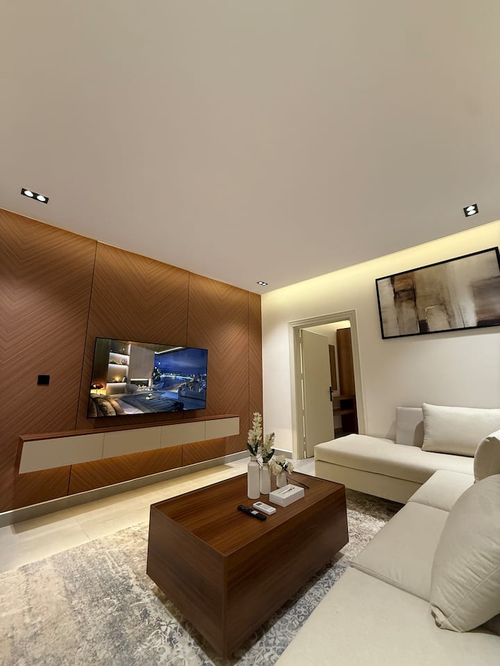 Luxurious Apartment - Almasiaf B8 - Riyadh