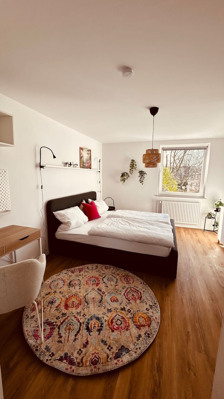 Stilvolle Wohnung In Hilden (Eg Rechts) - Hilden
