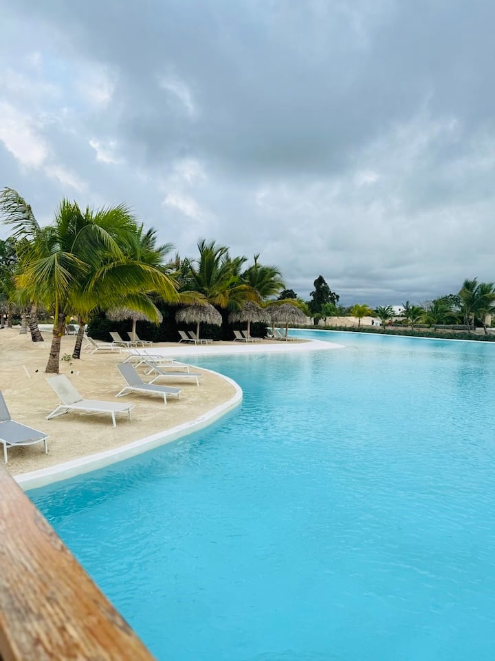 2br Villa In Puntacana-pool Access/near Beach&puj - Punta Cana