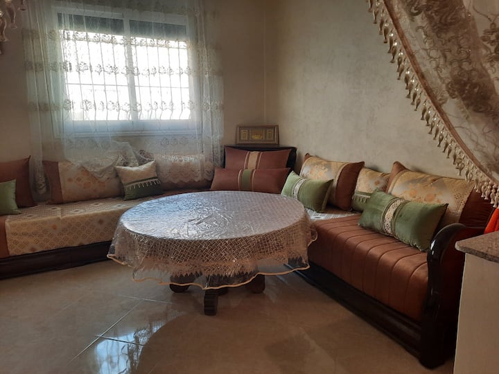 Agréable Maison Spacieuse - Oujda