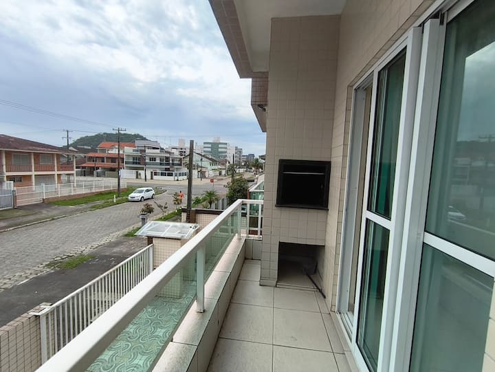 Apartamento  Praia Central Guaratuba Temporada - Guaratuba