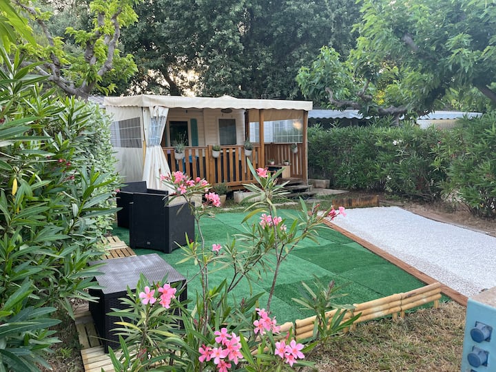 Chalet 4 Personnes - Hyères