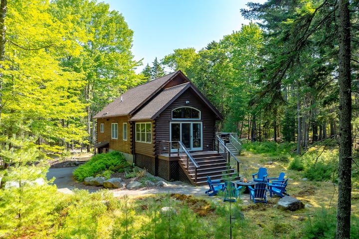 Peaceful Pines - Bar Harbor, ME