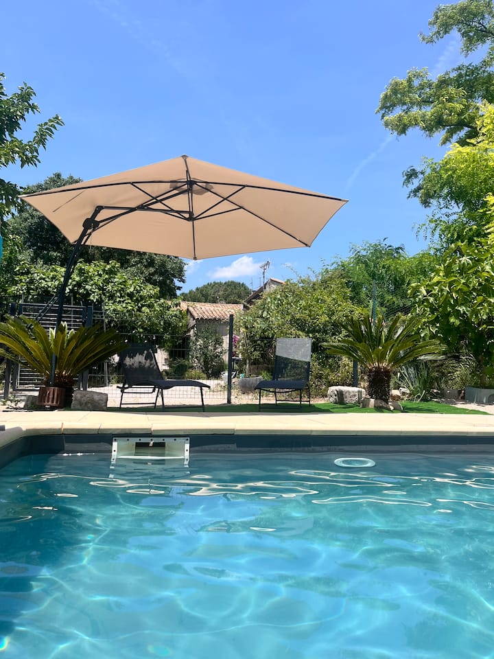 Maison Provençale - Auriol