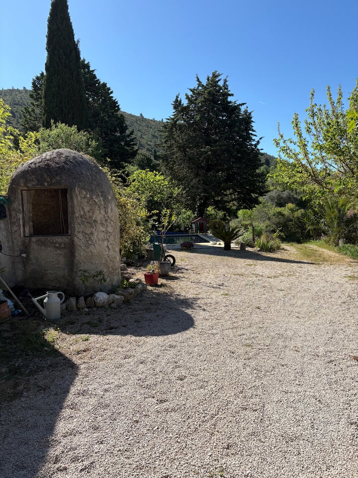Maison Provençale - Aubagne