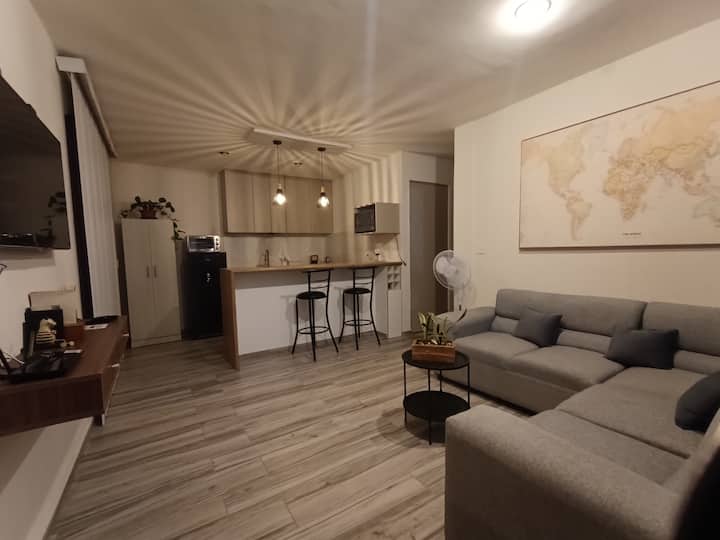 Loft W/private Entrance And Access To Roofgarden - Querétaro