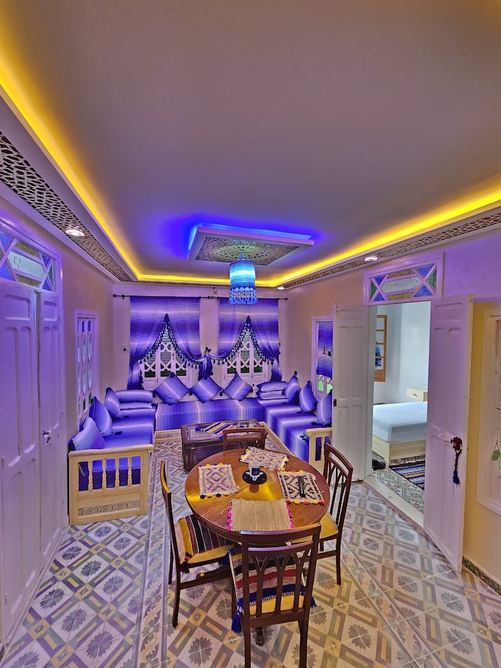 Blue City House - Chefchaouen