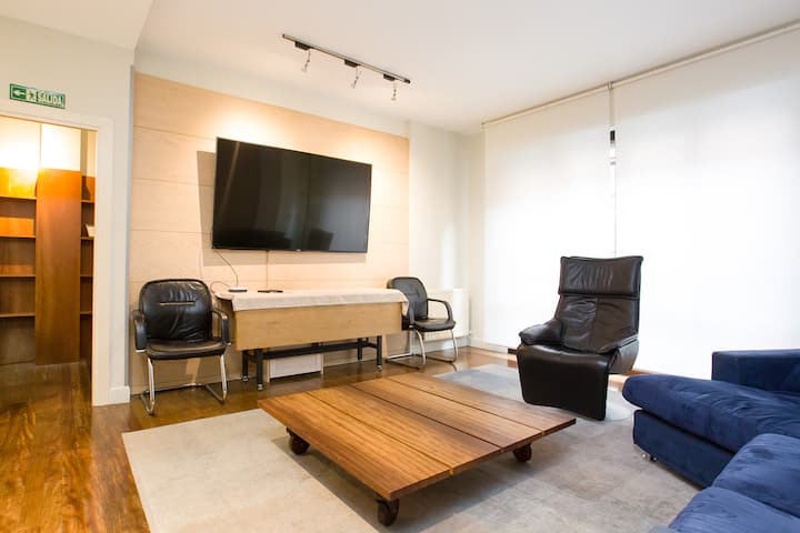 Volantín Apartamento - Bilbao