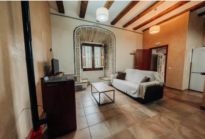 Casa Rural El Castell - La Iglesuela del Cid